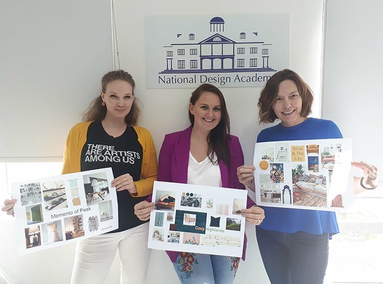 Interior Design Courses | National Design Academy