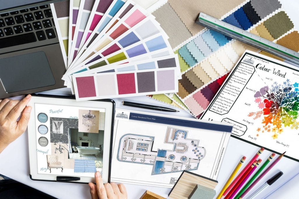 National Design Academy | International Interior Design Courses