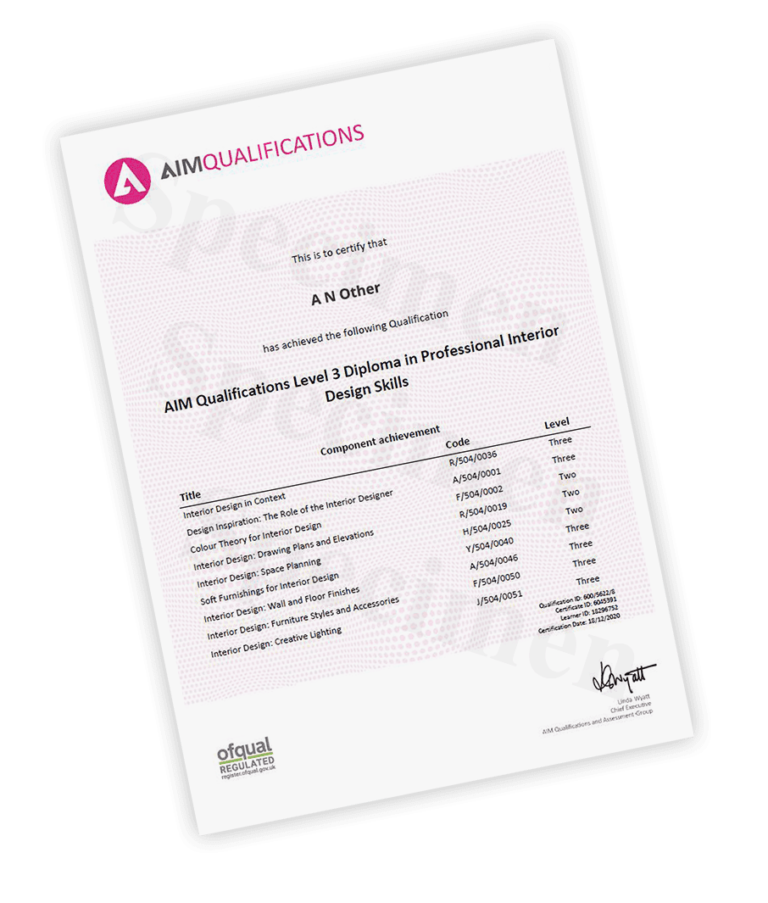 Interior Design Courses | National Design Academy